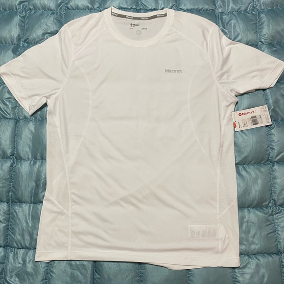 Marmot | Shirts | Nwt Mens Marmot Windridge Ss Shirt Sz Xl Retail ...
